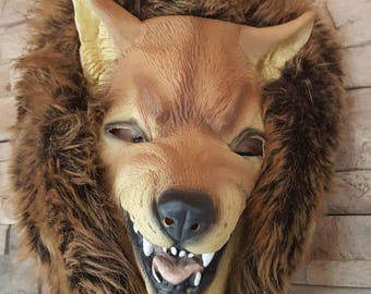 Werewolf costume | Etsy