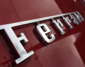 Ferrari logo | Etsy
