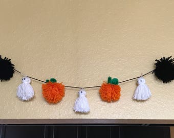 Halloween garland | Etsy