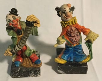 Italian clown | Etsy