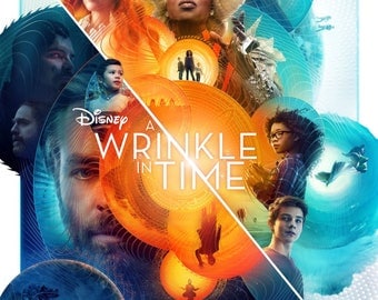A Wrinkle in Time Quote All Things Work Together For Good