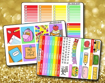 Shine Sticker Studio by ShineStickerStudio on Etsy