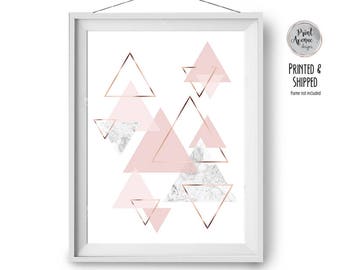 Scandinavian print | Etsy