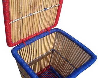 Cane furniture | Etsy