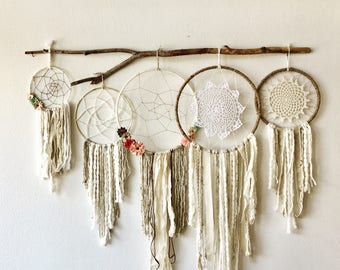 Dream catcher decor | Etsy