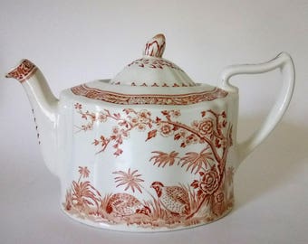 Vintage teapot | Etsy