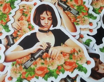 Leon: The Professional 27x40 Theatrical Size Movie Poster