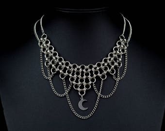 Japanese chainmail | Etsy