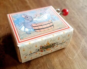 Little grey rabbit | Etsy