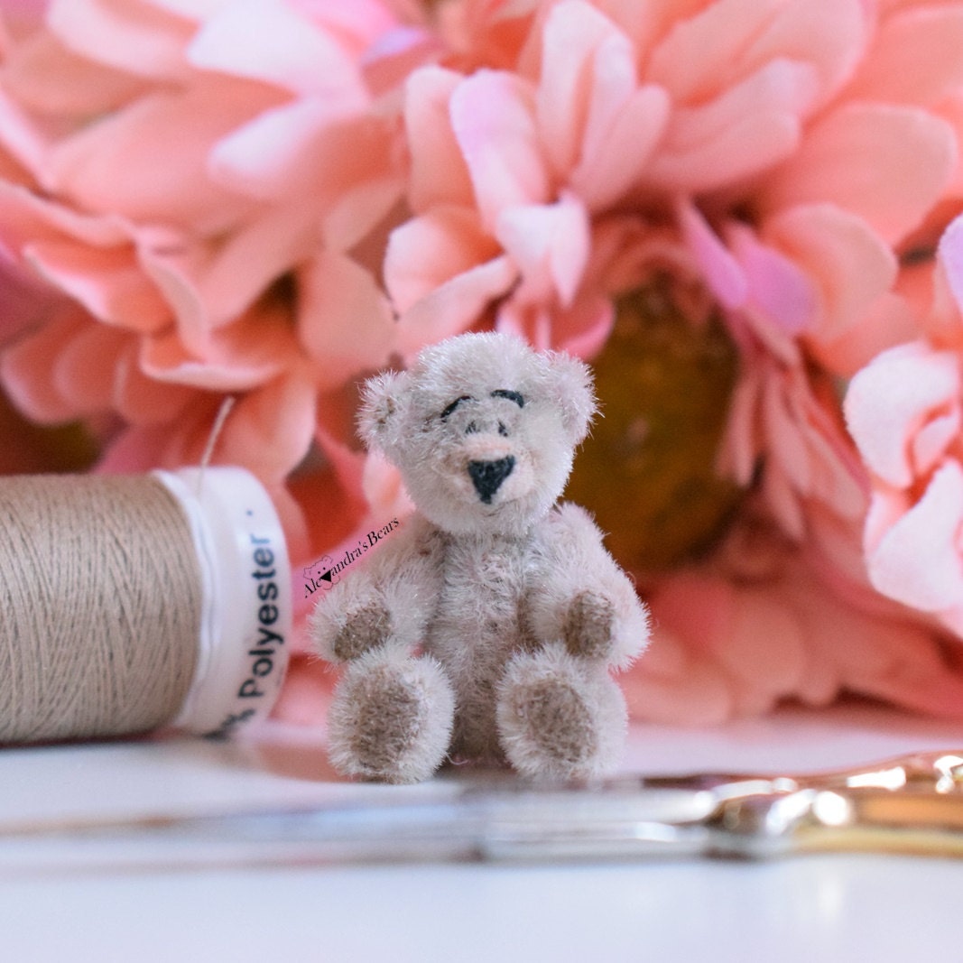 Unique Miniature Bears For Special Occasions by AlexandrasBears