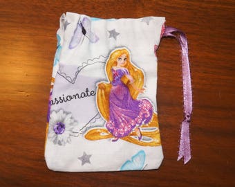 Rapunzel bag | Etsy