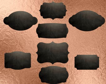 Blackboard label | Etsy