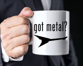 Heavy metal gift | Etsy