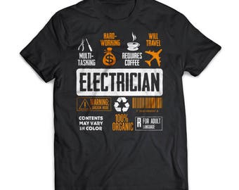 Electrician | Etsy