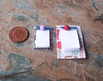 Miniature stationary | Etsy