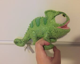 Crochet Pascal the Chameleon Hat Cartoon Costume Hat