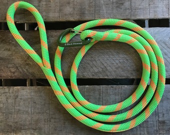 Climbing rope leash | Etsy