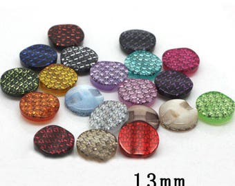 Beaded buttons | Etsy