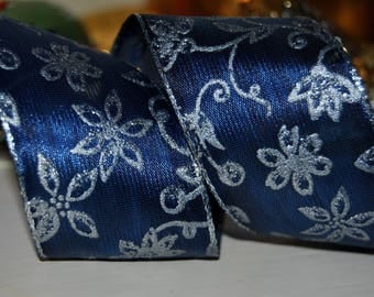 Wire edge ribbon | Etsy