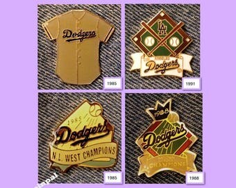 Dodgers pins | Etsy