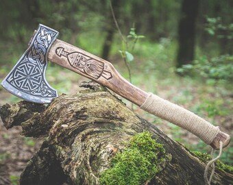 Axe of perun | Etsy
