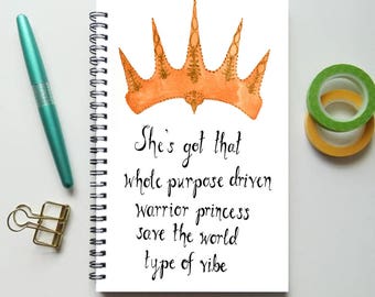 Warrior princess | Etsy