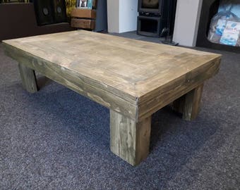 Unique coffee table | Etsy