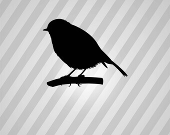 Robin svg | Etsy