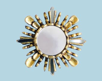 Peruvian mirror | Etsy