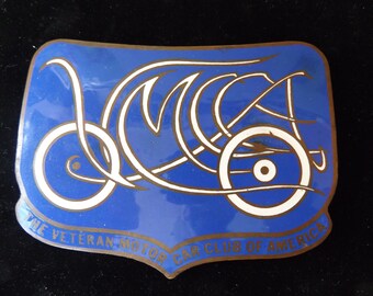 Antique car emblem | Etsy