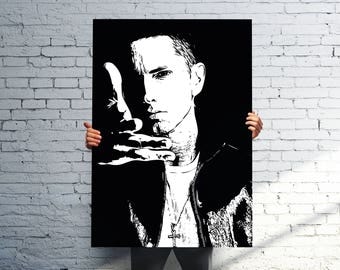 Eminem posters | Etsy