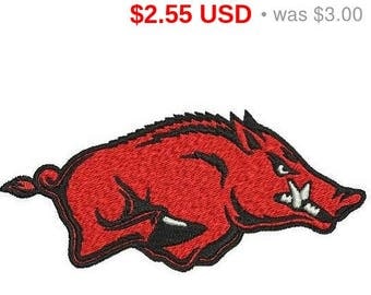Arkansas razorbacks | Etsy
