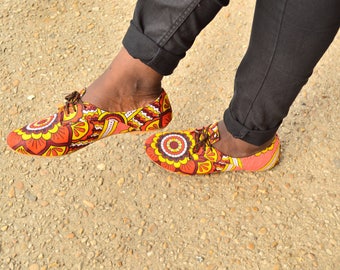 African shoes | Etsy