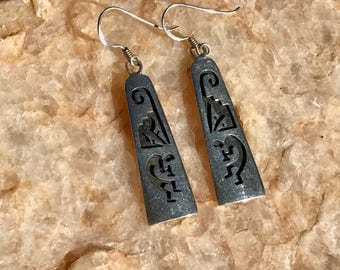 Hopi earrings | Etsy