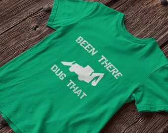 Bulldozer shirt | Etsy