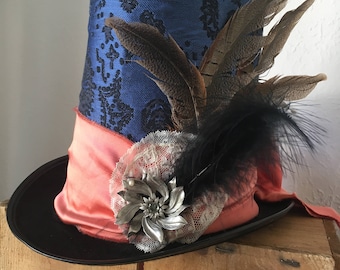 Mad hatter hat | Etsy