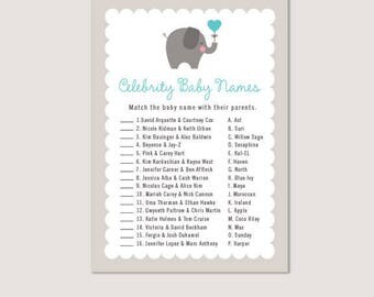 Celebrity baby names | Etsy