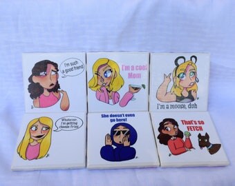 Mean girls decor | Etsy