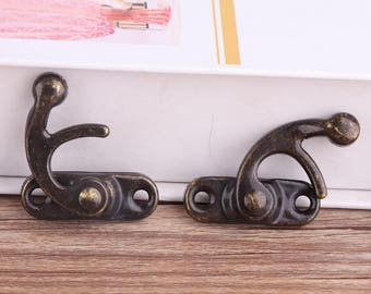 Antique wooden box | Etsy