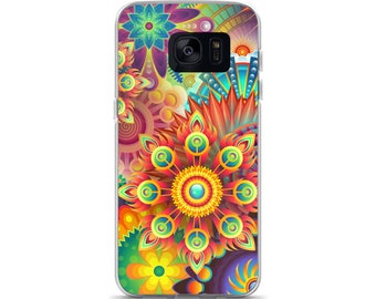 Psychedelic art | Etsy