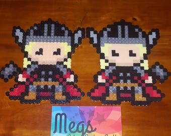 Perler bead art | Etsy