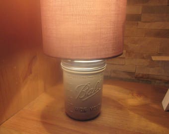 Mason jar lighting | Etsy