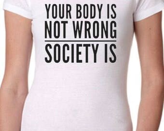 Body positivity | Etsy