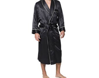 Mens robe | Etsy