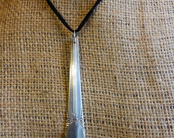 Upcycled silverware | Etsy