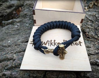 Viking bracelet | Etsy