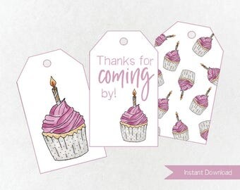 Printable gift tag | Etsy