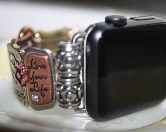 Apple watch band | Etsy