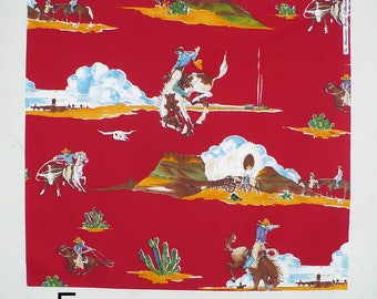 Western fabric | Etsy