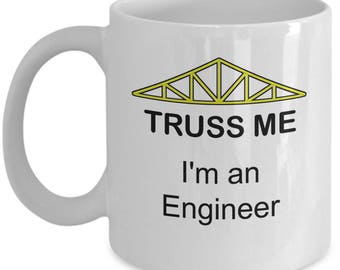 Construction mug | Etsy